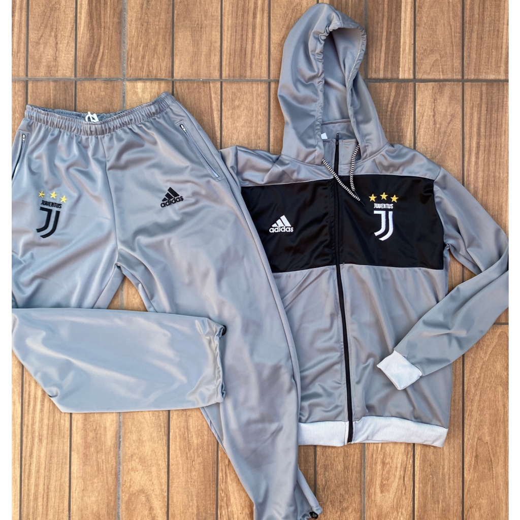 Conjunto Juventus | Shopee Brasil