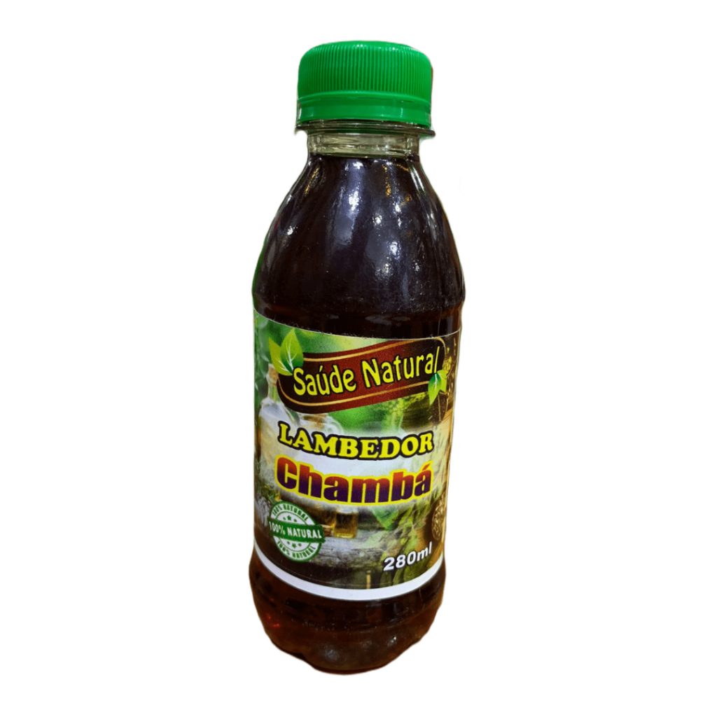 LAMBEDOR DE CHAMBÁ 280ML - 100% NATURAL FEITO COM MEL | Shopee Brasil
