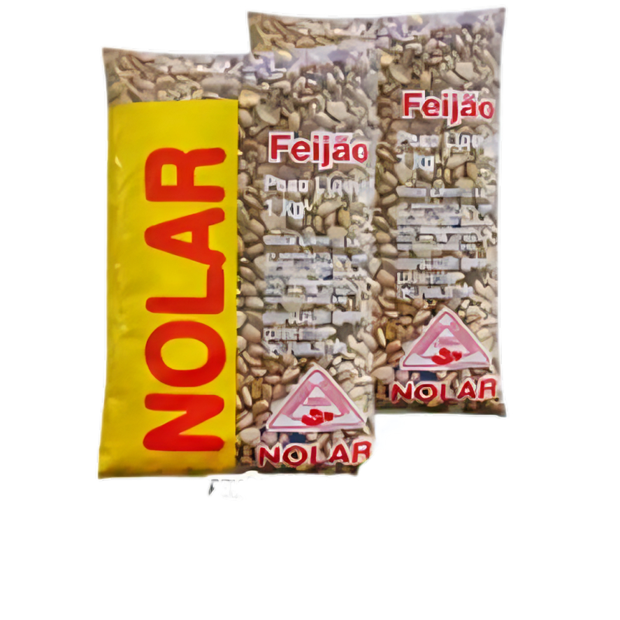 Feijão Carioca Nolar Ap 1 kg - Ass | Shopee Brasil