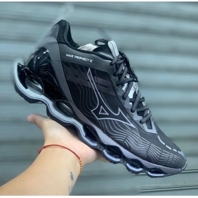 Tênis Mizuno Pro X Prophecy Esportivo Masculino varios modelos top ...