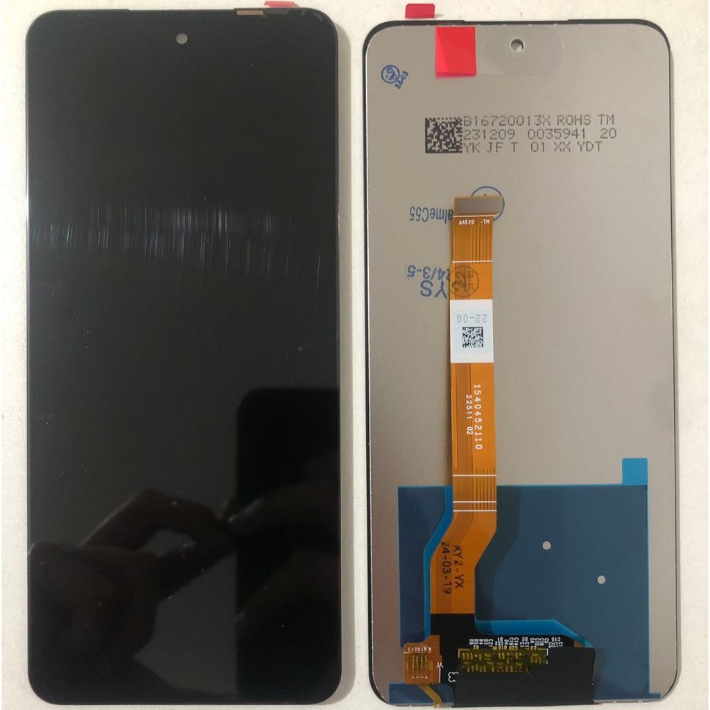Tela Frontal Touch Display Realme C55 Original | Shopee Brasil