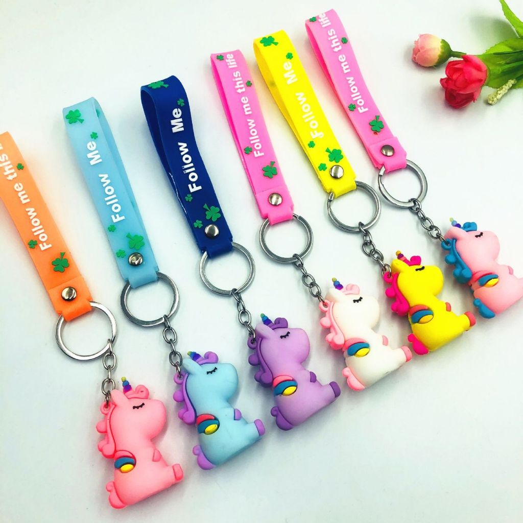 Chaveiro de Silicone 3d fofa novo modelos | Shopee Brasil