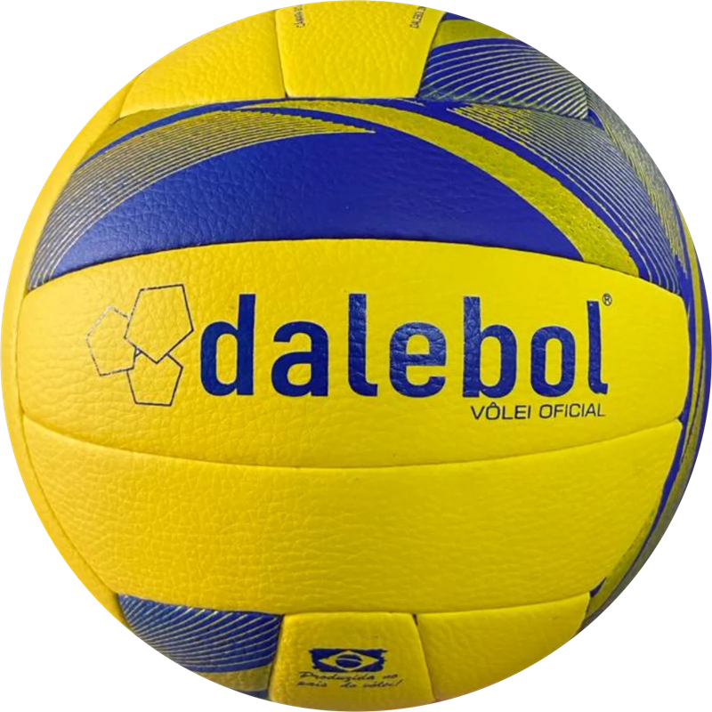 Bola De Vôley Volei Voleyball Voleibol Profissional Adulto - Fusion ...