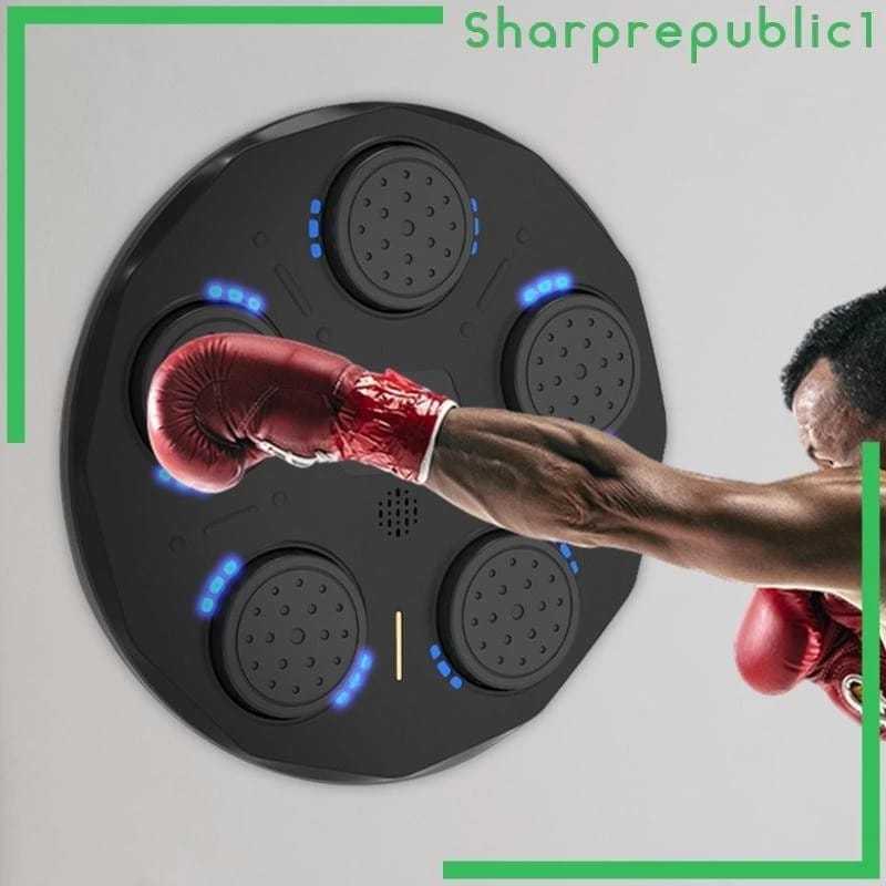 Maquina de box soco eletrônico com som e led | Shopee Brasil