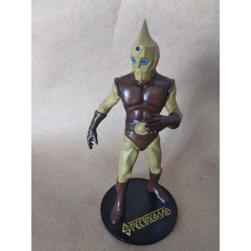 Action Figure Spectreman Tokusatsu Colecionáveis impressão 3d resina ...