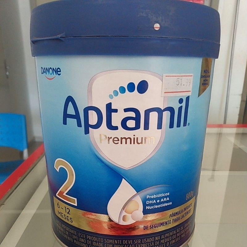 Aptamil 2 800g | Shopee Brasil