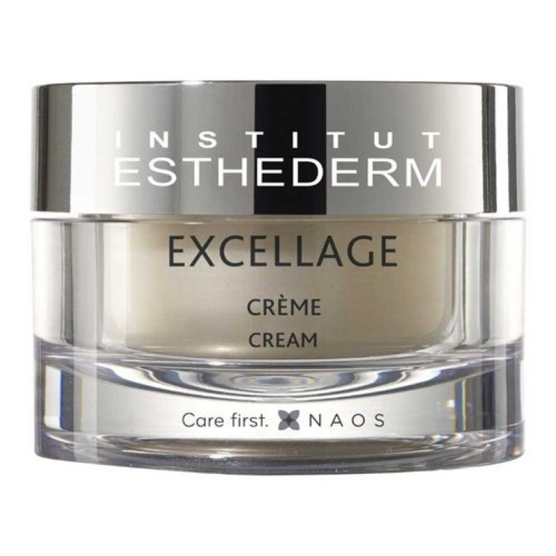 Creme Anti-idade Facial Esthederm Excellage - 50ml *OBS: Sem Validade ...