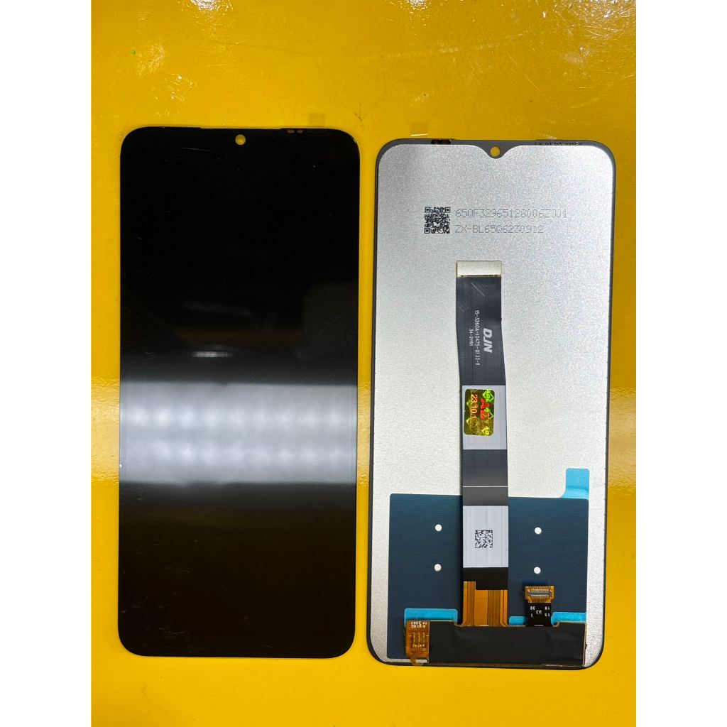 Tela Frontal Touch Display Compatível Redmi 9A/9C/9i/10A/Poco C3/Poco C31M2006C3LG, M2006C3LI ...