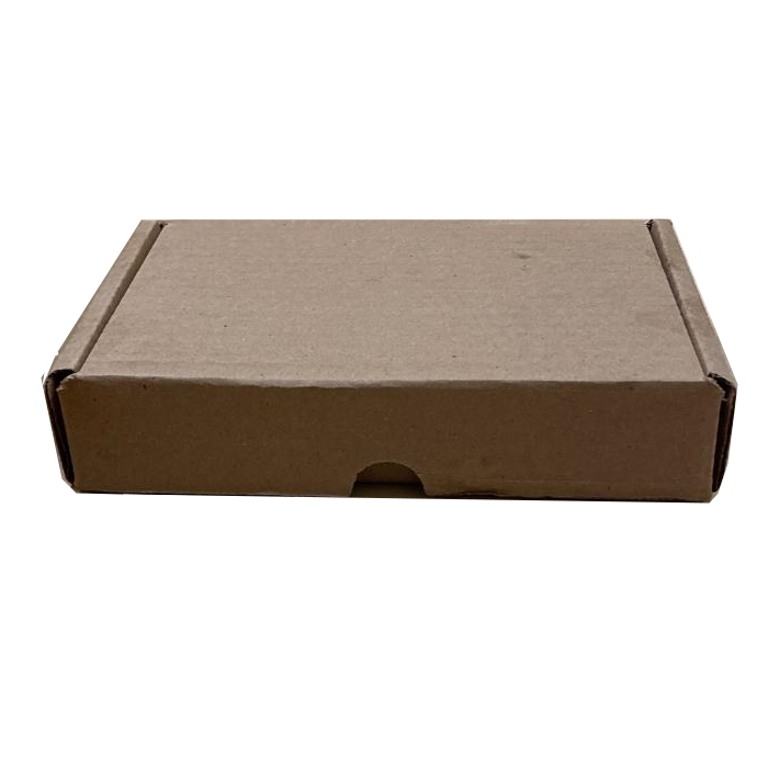 Kit 50 caixas Embalagem Modelo Correio E-commerce Papelão Mini Envio ...
