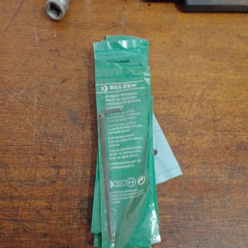 chave alien belzer longa 3 | Shopee Brasil