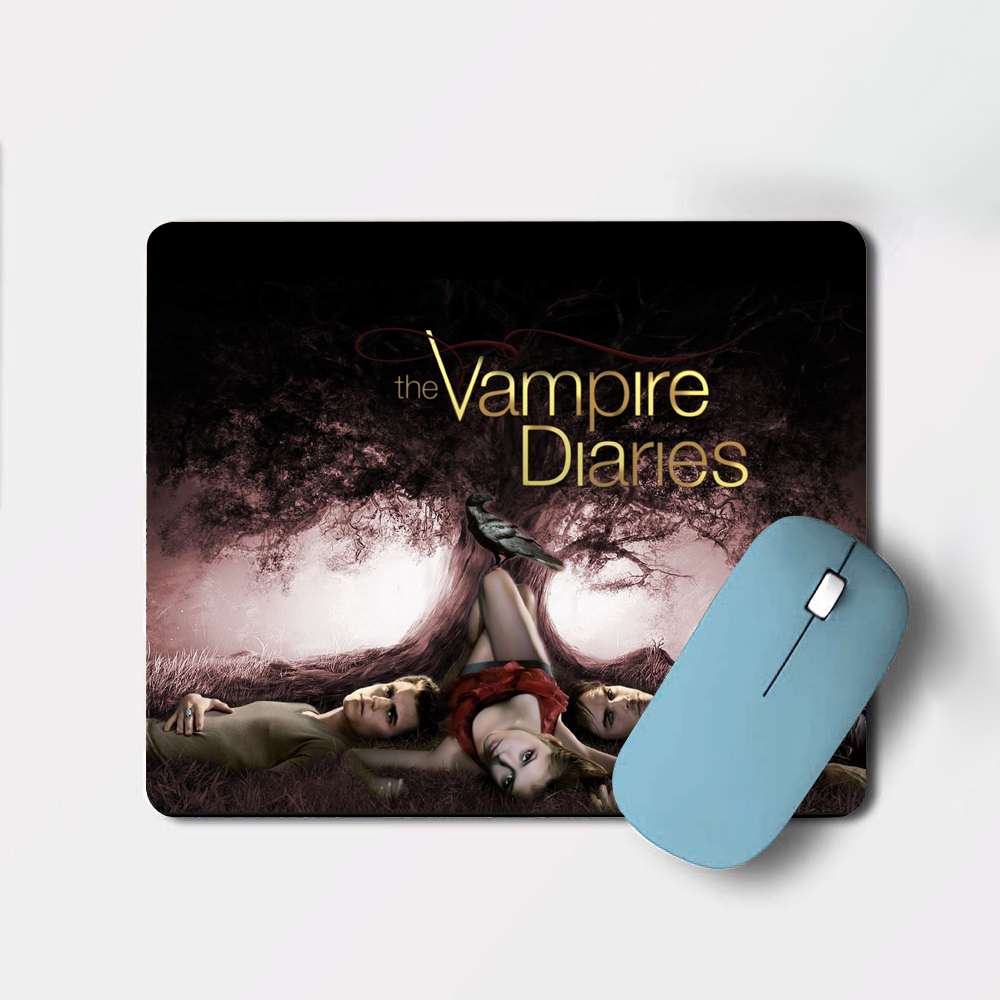 Mouse Pad Personalizado The Vampire Diares TVD | Shopee Brasil