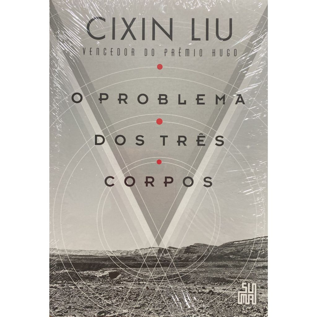 O problema dos três corpos: O livro que inspirou a série da Netflix: 1 ...