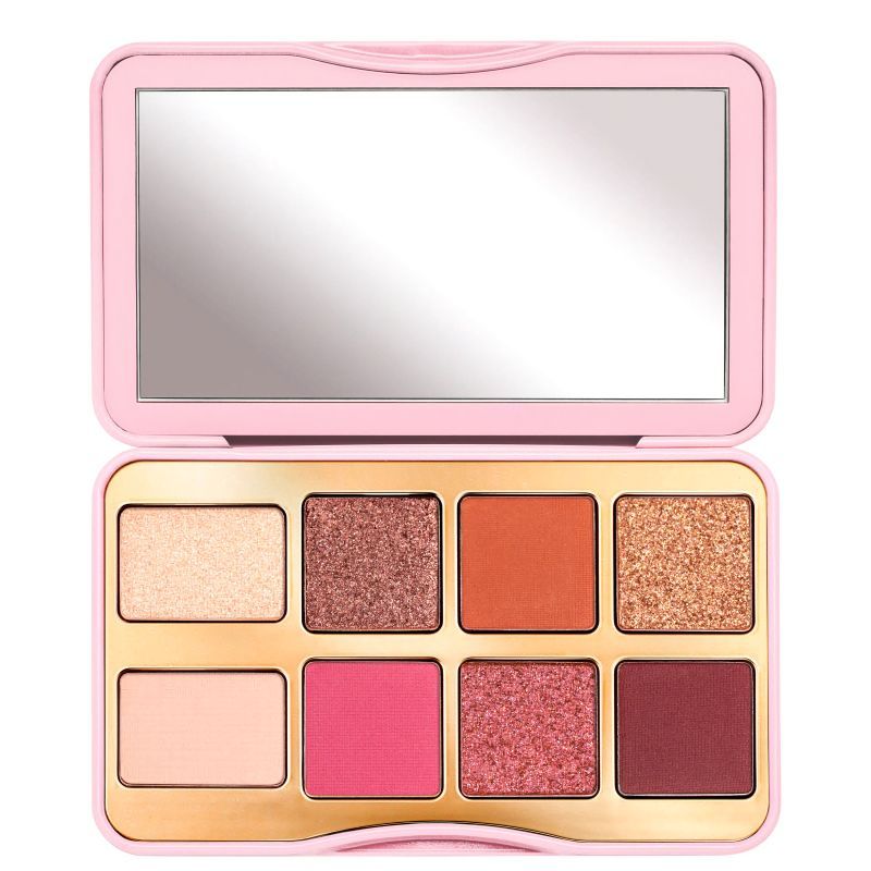 Paleta De Sombras Let's Play Too Faced | Shopee Brasil