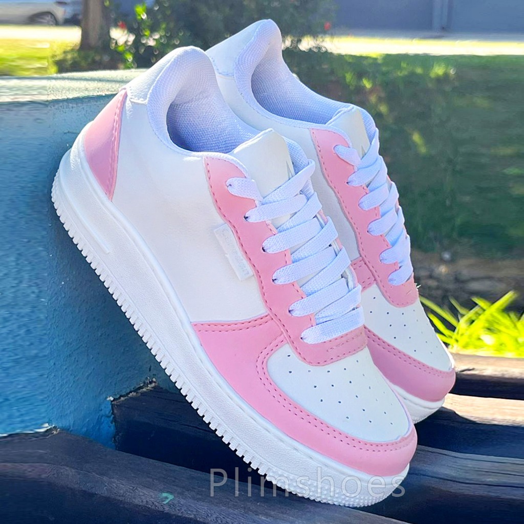 Tenis Sapato casual Feminino super confortavel Ideal para dia a dia ...