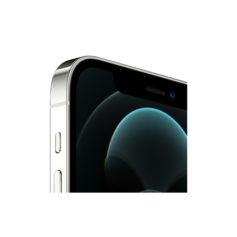 Apple iPhone 12 Pro 128GB Prata 5G Tela 6,1" Câm. Traseira 12+12+12MP ...