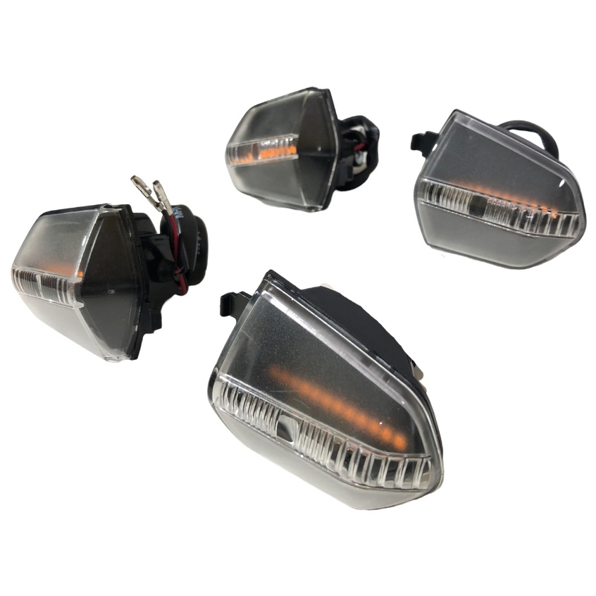 Pisca Pop 110 Led Sequencial Cristal | Shopee Brasil