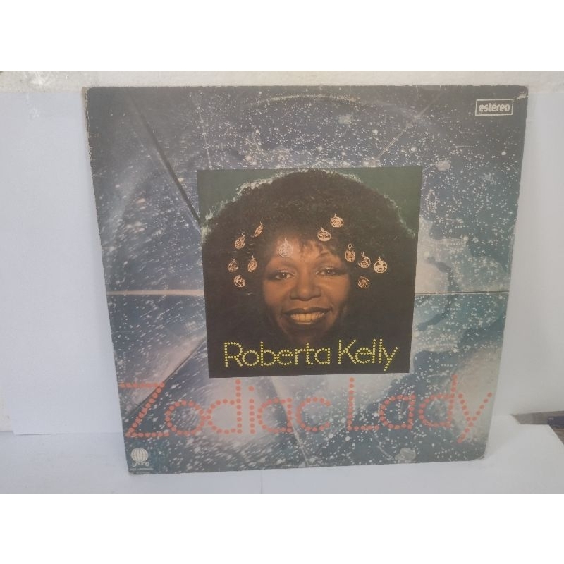 LP vinil roberta Kelly zodiac lady ótimo estado | Shopee Brasil