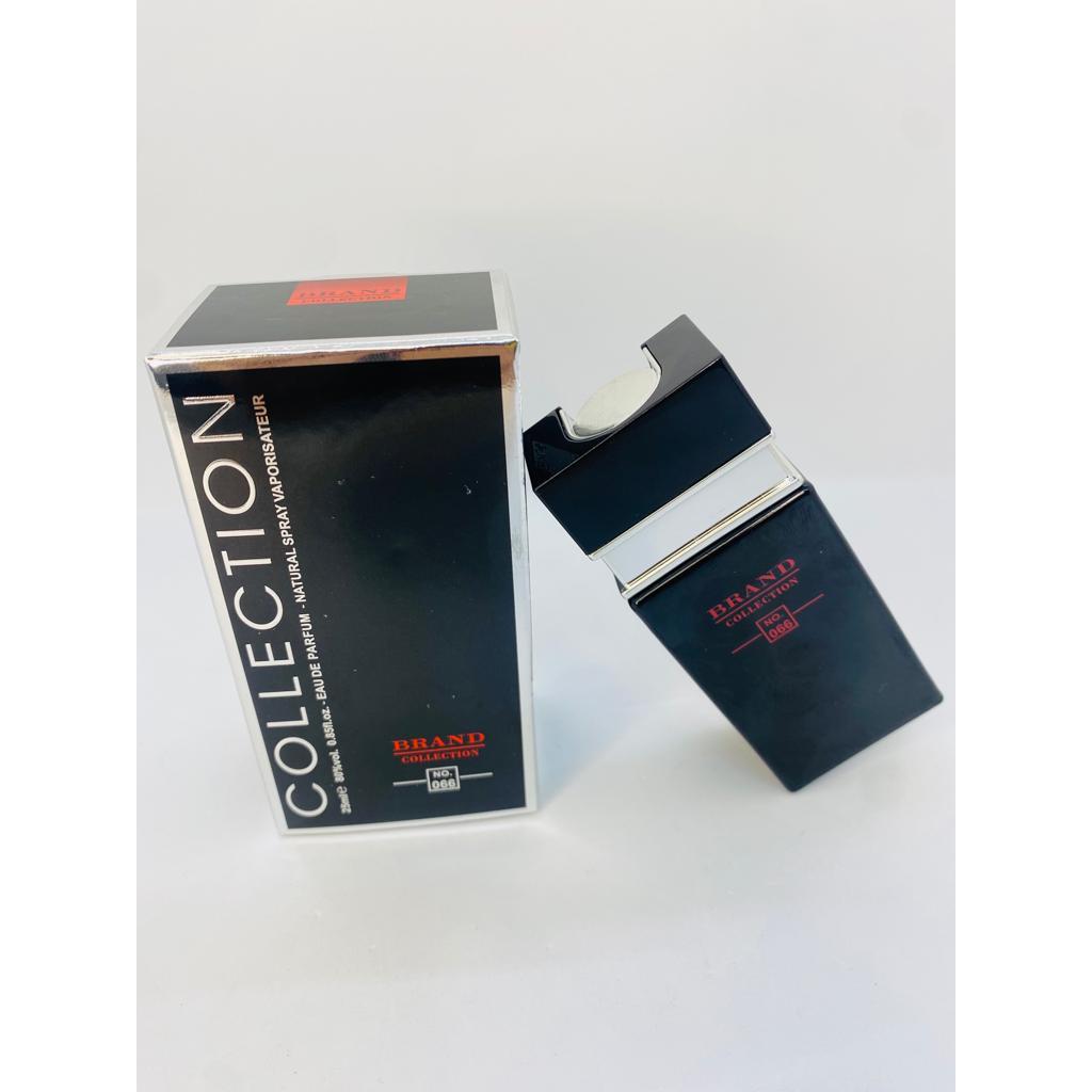 Perfume Brand Collection Femininos e Masculino - 25ml | Shopee Brasil
