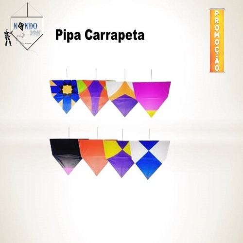 Pipa Carrapeta 55,60 cm | Shopee Brasil