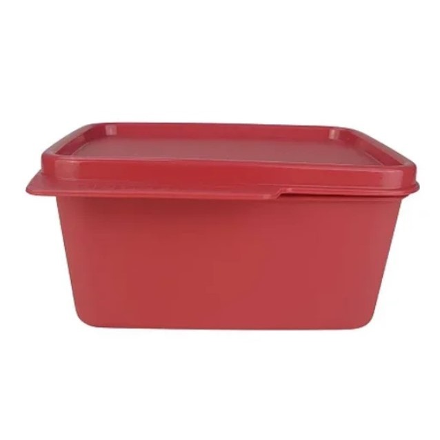 Tupperware Basic Line 1,2 litro Rosa Classic Tupper | Shopee Brasil
