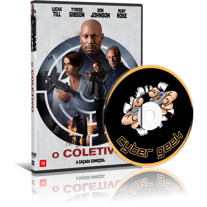 FILME - O COLETIVO (DVD AUTORADO) | Shopee Brasil
