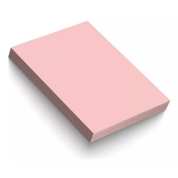 Papel para Sublimação - Fundo Rosa A4 - 100, 200, 300 e 400 folhas ...