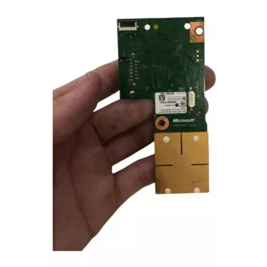 Placa Power (frontal) Xbox 360 Super Slim - Faz a Boa!