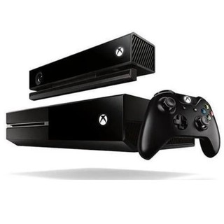 Xbox X One Fat + 1 Controle + Kinect + Garantia! - 500gb - Semi Novo ...