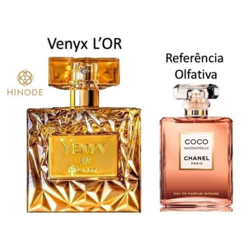 Perfume Venyx Lor Hinode (original) | Shopee Brasil