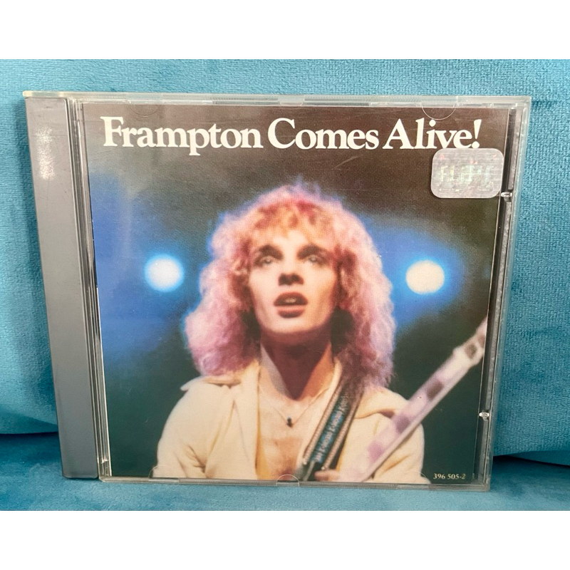 Cd Peter Frampton “Frampton Comes Alive” | Shopee Brasil