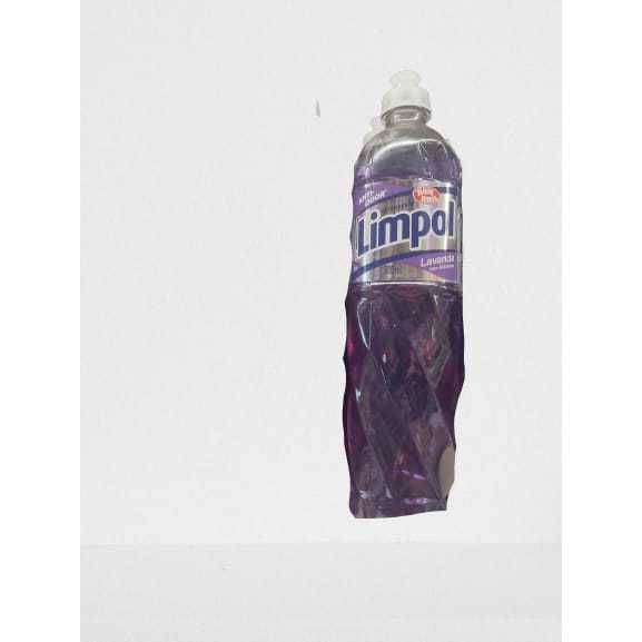 Detergente limpol lavanda kit c/6 un anti odor | Shopee Brasil