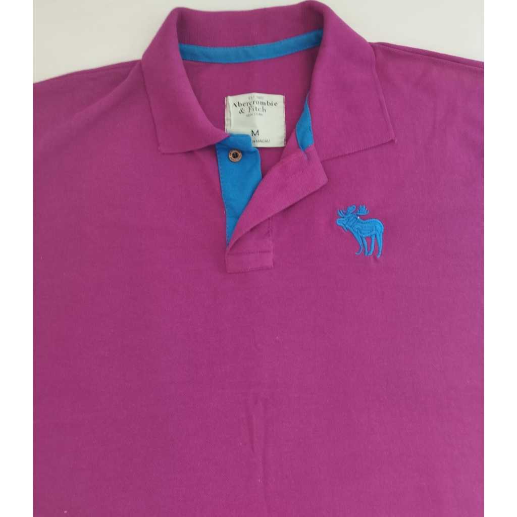 Camisa Polo Rosa Elegante - Estilo Clássico com Toque Moderno | Shopee ...