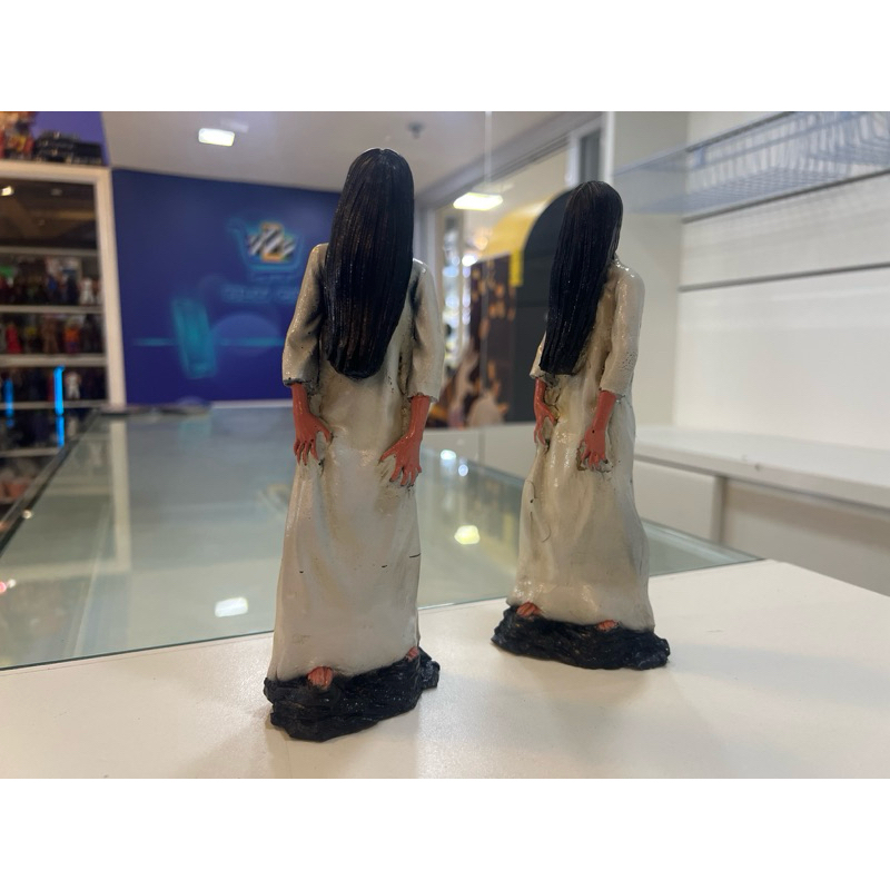 Boneca Samara Filme Terror O Chamado Coleção Resina | Shopee Brasil