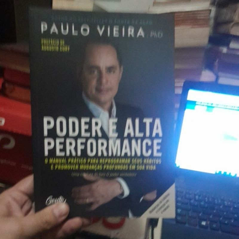 Poder e alta de performance (Paulo Vieira) | Shopee Brasil