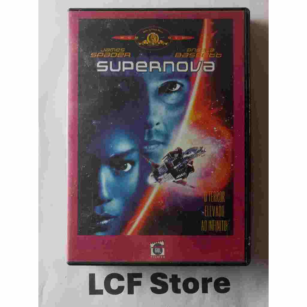 DVD Supernova - Original | Shopee Brasil