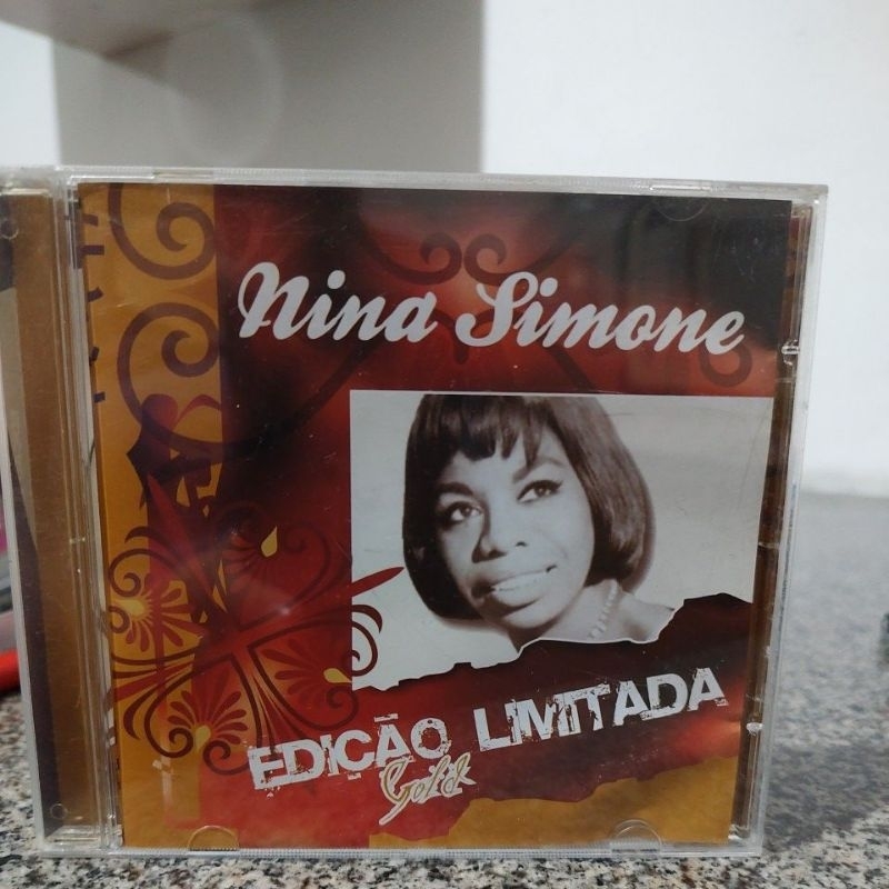 cd Nina Simone, edição limitada (1216) | Shopee Brasil