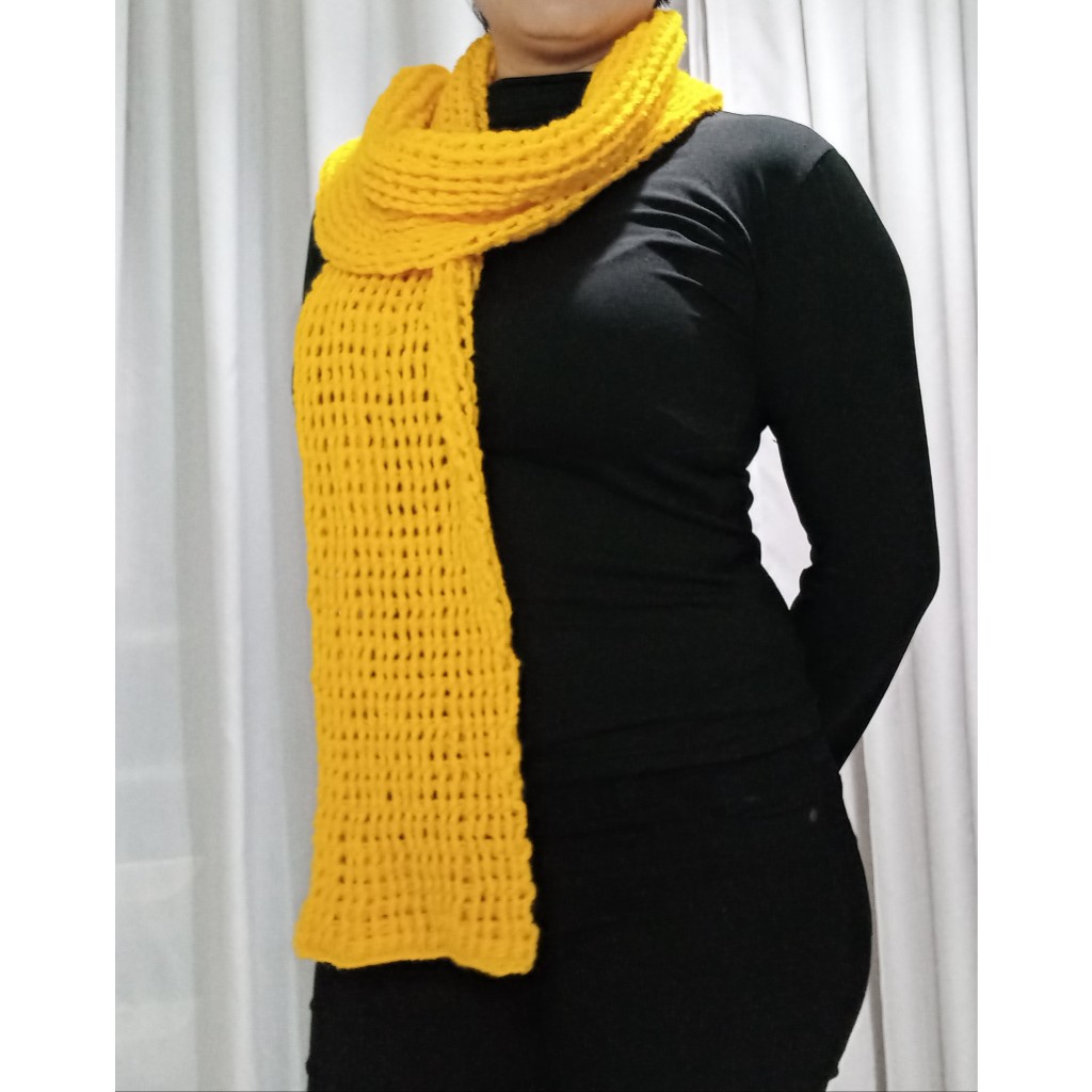 Cachecol de lã | Shopee Brasil