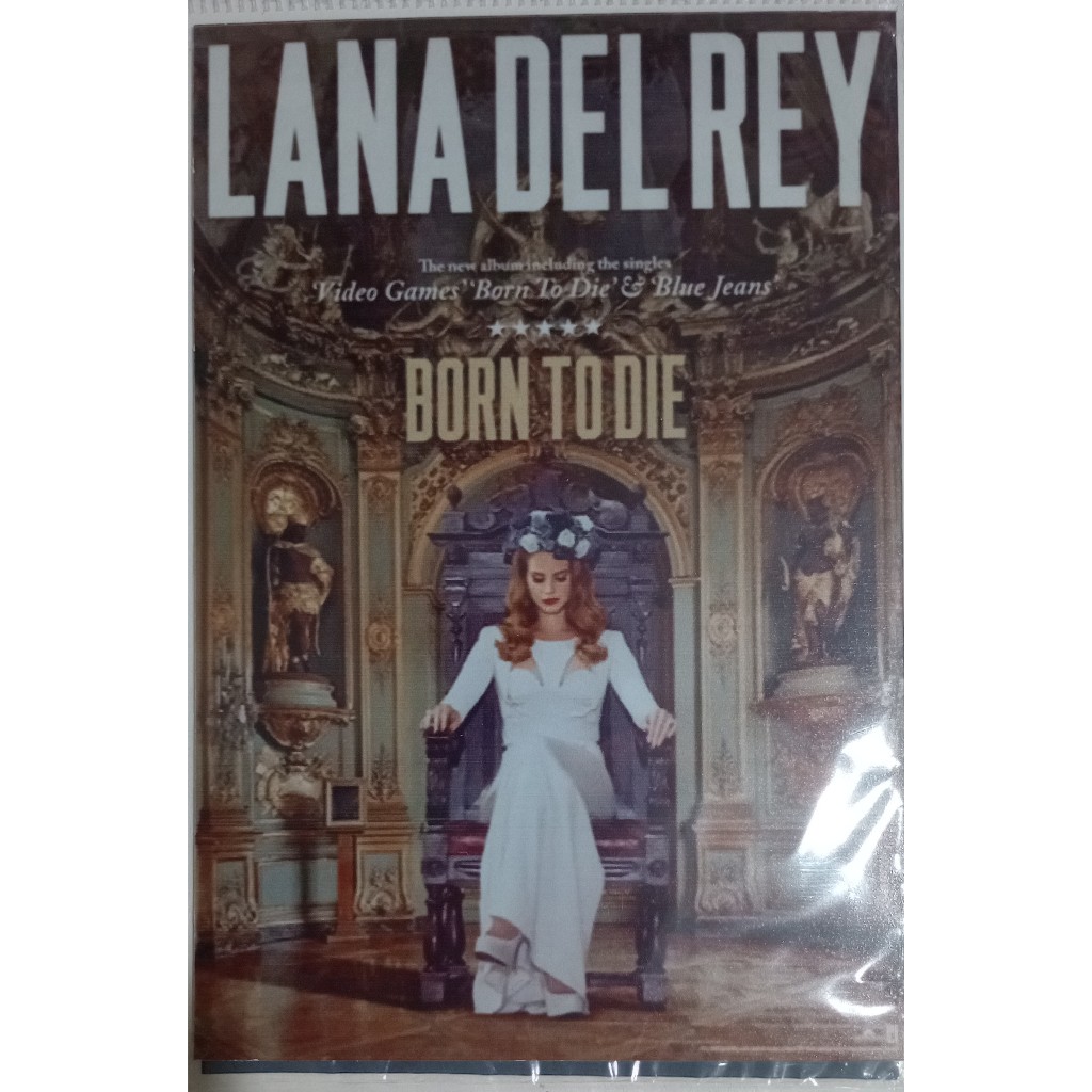Lana Del Rey | Shopee Brasil
