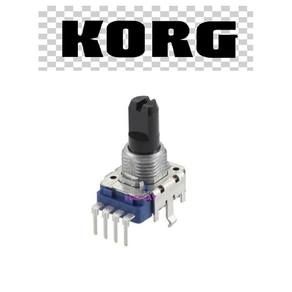 Pith Bender Potenciômetro P/ Teclado Korg Pa600 PA300 KROME KRONOS ETC... | Shopee Brasil