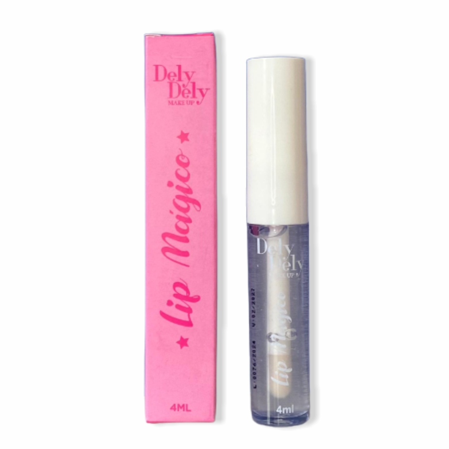 Lip Mágico Muda de acordo com o Ph do seu lábio - Dely Dely | Shopee Brasil