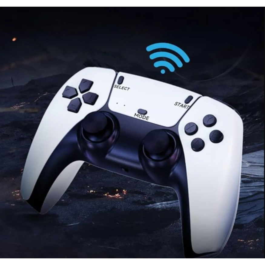 Gamestick Retro M15 PRO 4K TV console - Lançamento 2024 - 20 mil jogos ...