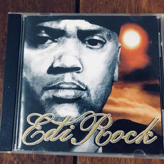 CD EDI ROCK (USADO) | Shopee Brasil