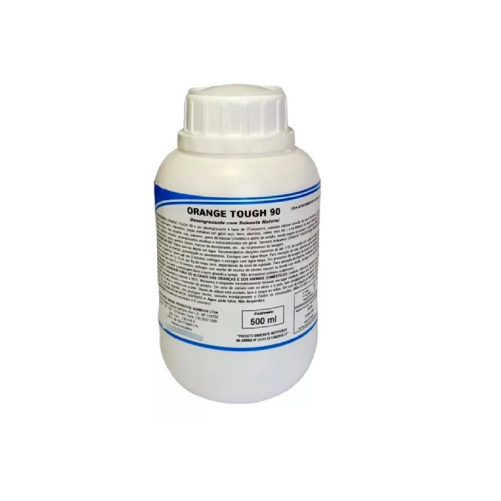 Desengraxante Profissional Concentrado Orange Tough 500ml | Shopee Brasil