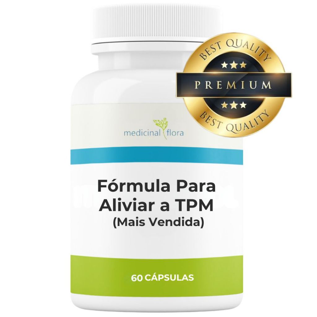 Fórmula Composto Para Aliviar a TPM | Shopee Brasil