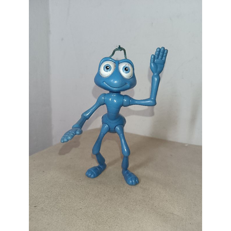 Formiga Flick do Filme Vida de Inseto McDonalds Colecionável ver ...