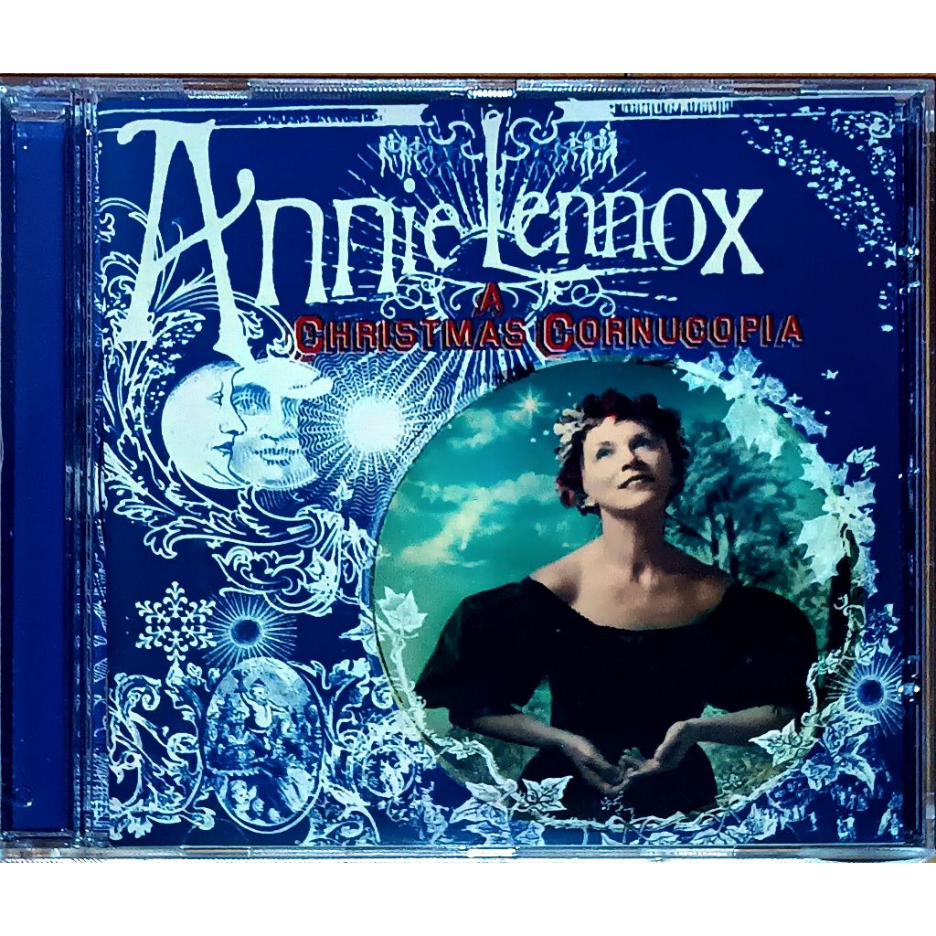 CD Annie Lennox Christmans Cornucopia | Shopee Brasil