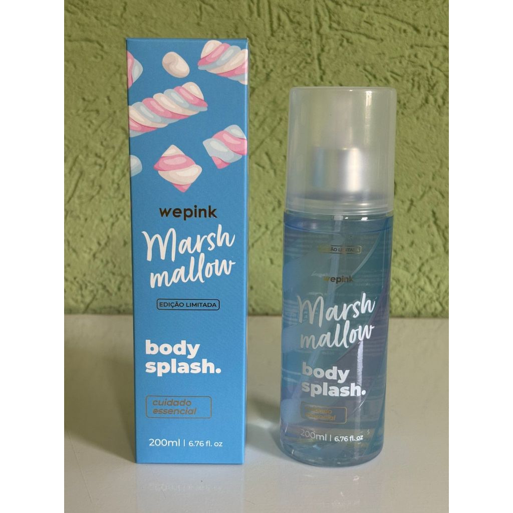 Body Splash Diversos Wepink 200ml | Shopee Brasil