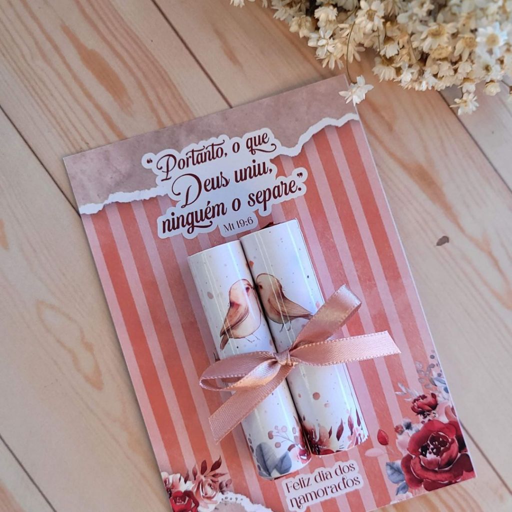 20 Card para chocolate Baton / MIMO CRISTÃO / LEMBRANCINHA | Shopee Brasil