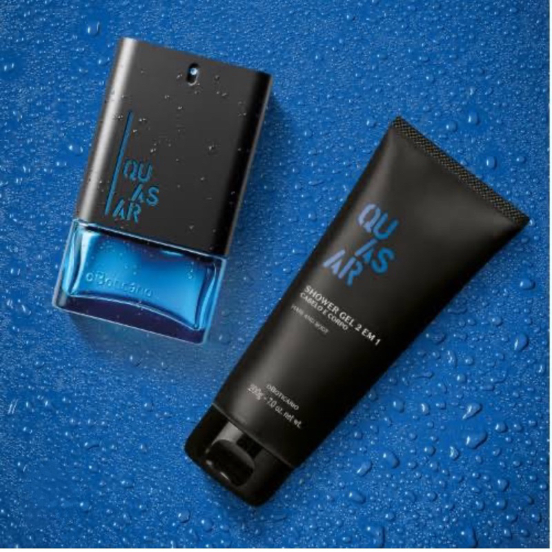 kit Presente Quasar tradicional(2 itens) | Shopee Brasil