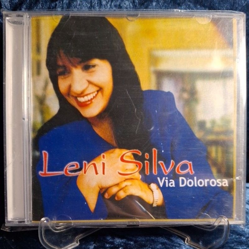 CD Leni Silva Via Dolorosa | Shopee Brasil
